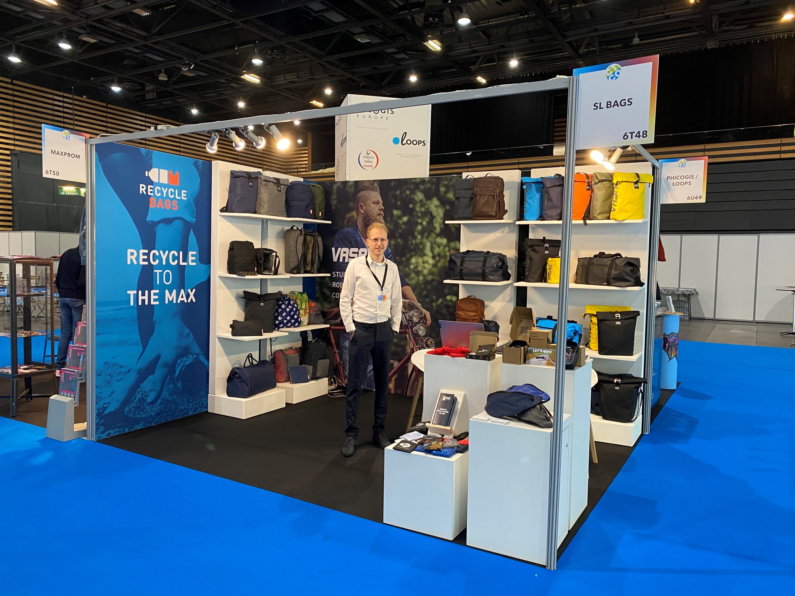 CTCO 2022 in Lyon | SL Bags