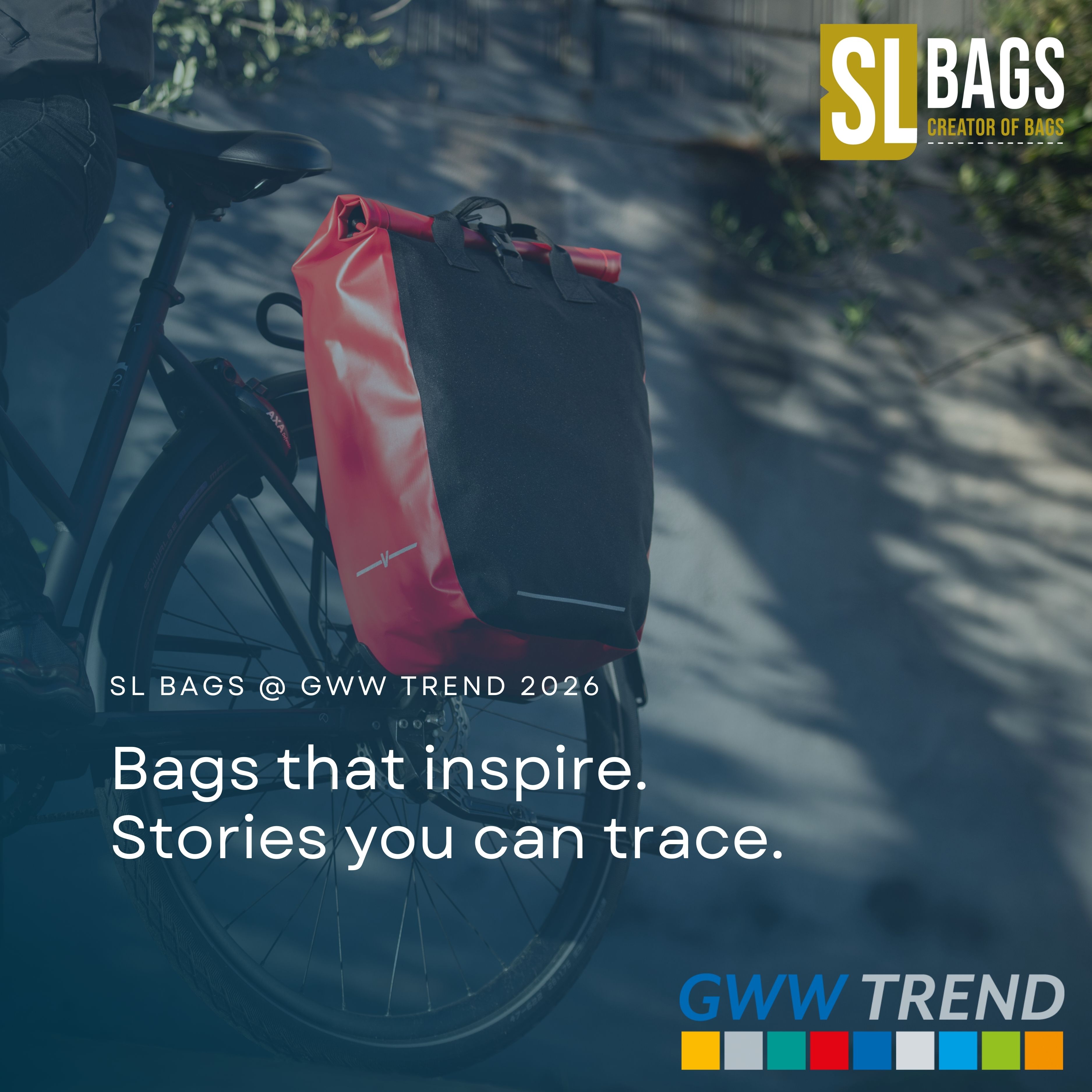 SL BAGS zum GWW-Trend 2026 | SL Bags
